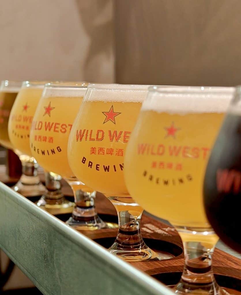 Wild West Brewery Taproom | Chengdu-Expat.com