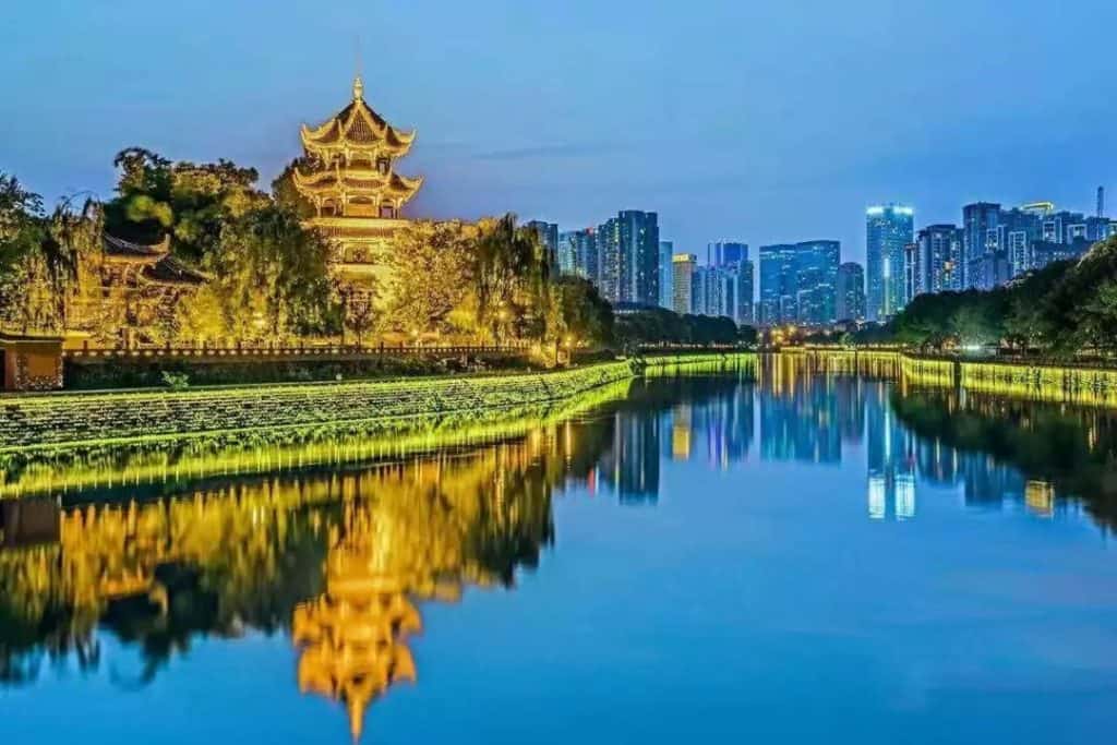 Iconic Bridges In Chengdu | Chengdu-Expat.com