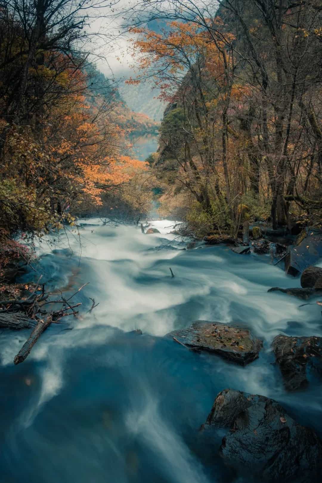 Oct. 23-24 : Autumn Love @ Songping Valley - Chengdu Expat | Chengdu ...