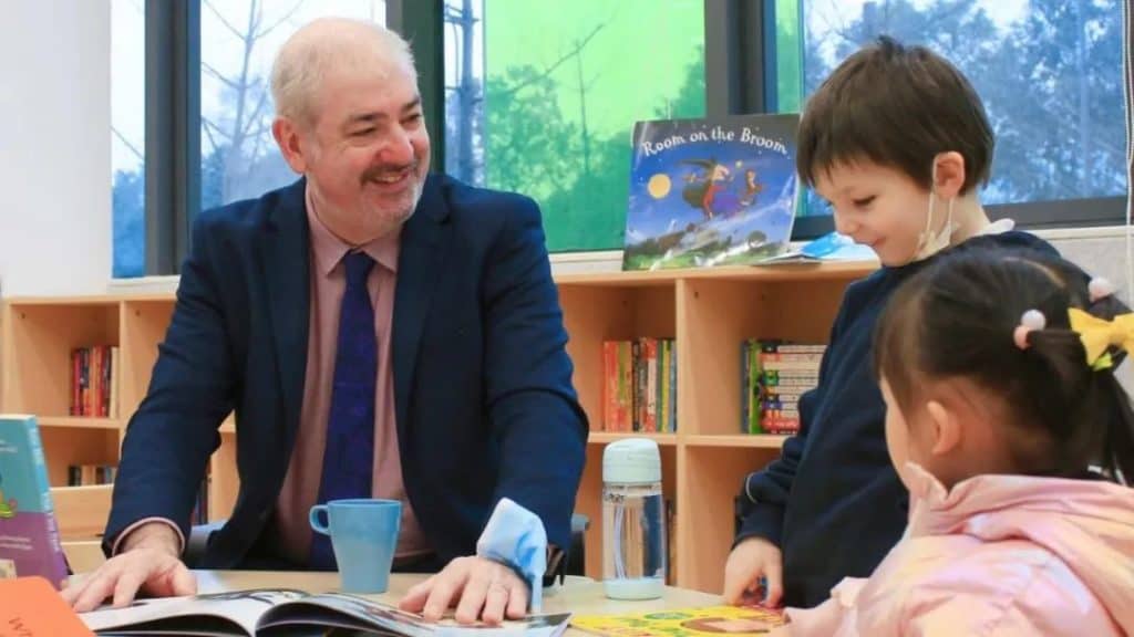 SPGS Senior School Launch Ceremony (Online) | Chengdu-Expat.com