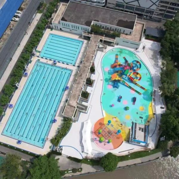 Outdoor Swimming Pools in Chengdu | Chengdu-Expat.com