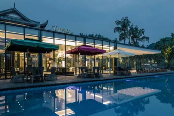 Outdoor Swimming Pools in Chengdu | Chengdu-Expat.com