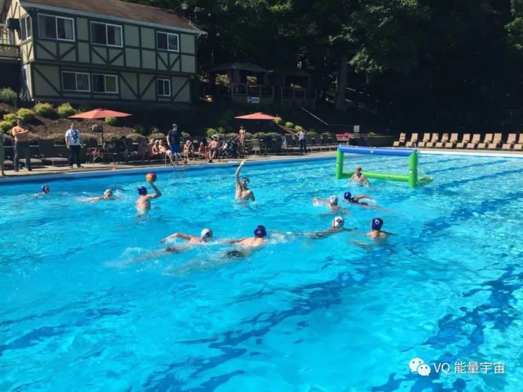 Outdoor Swimming Pools in Chengdu | Chengdu-Expat.com