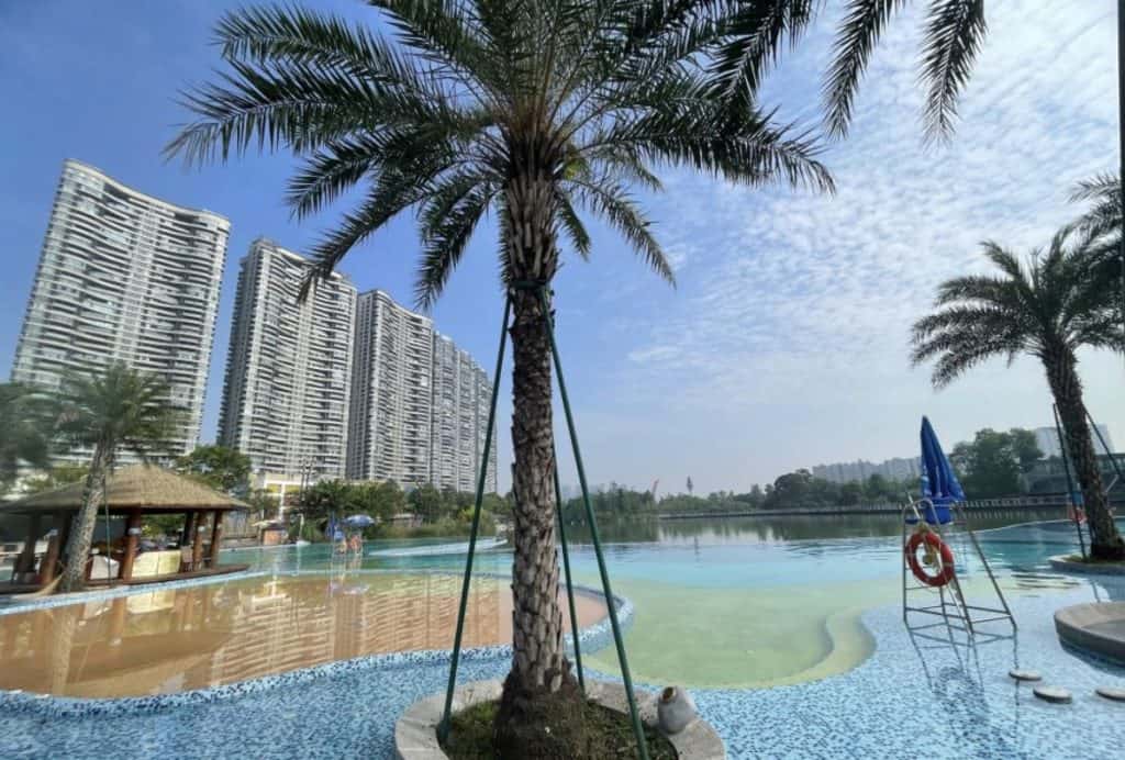 Outdoor Swimming Pools in Chengdu | Chengdu-Expat.com