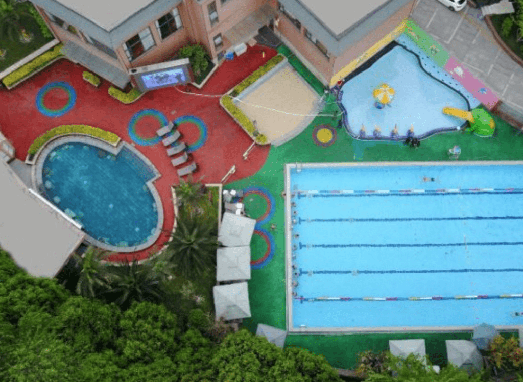 Outdoor Swimming Pools in Chengdu | Chengdu-Expat.com