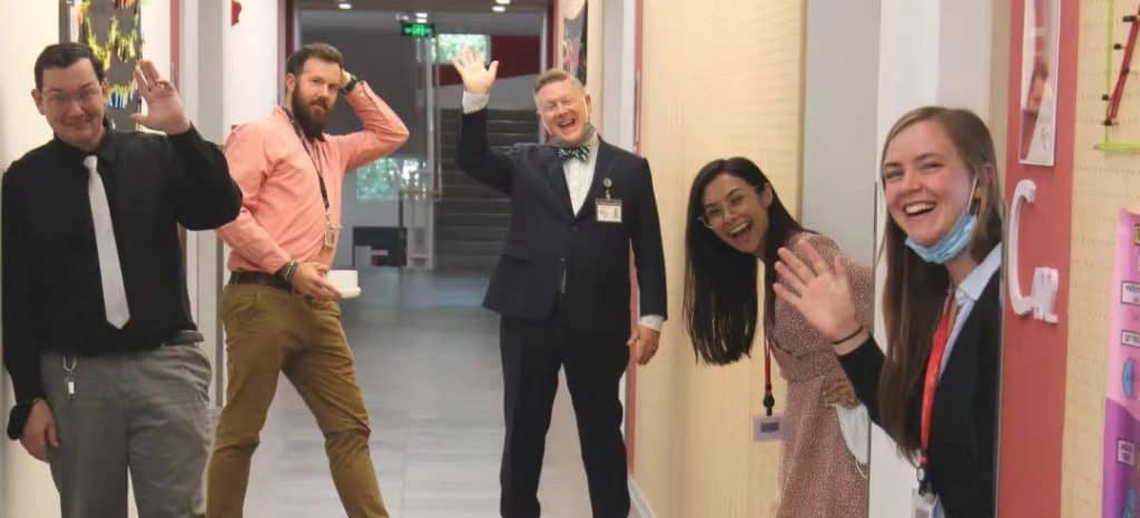 Chengdu International School Together for 25 Years | Chengdu-Expat.com