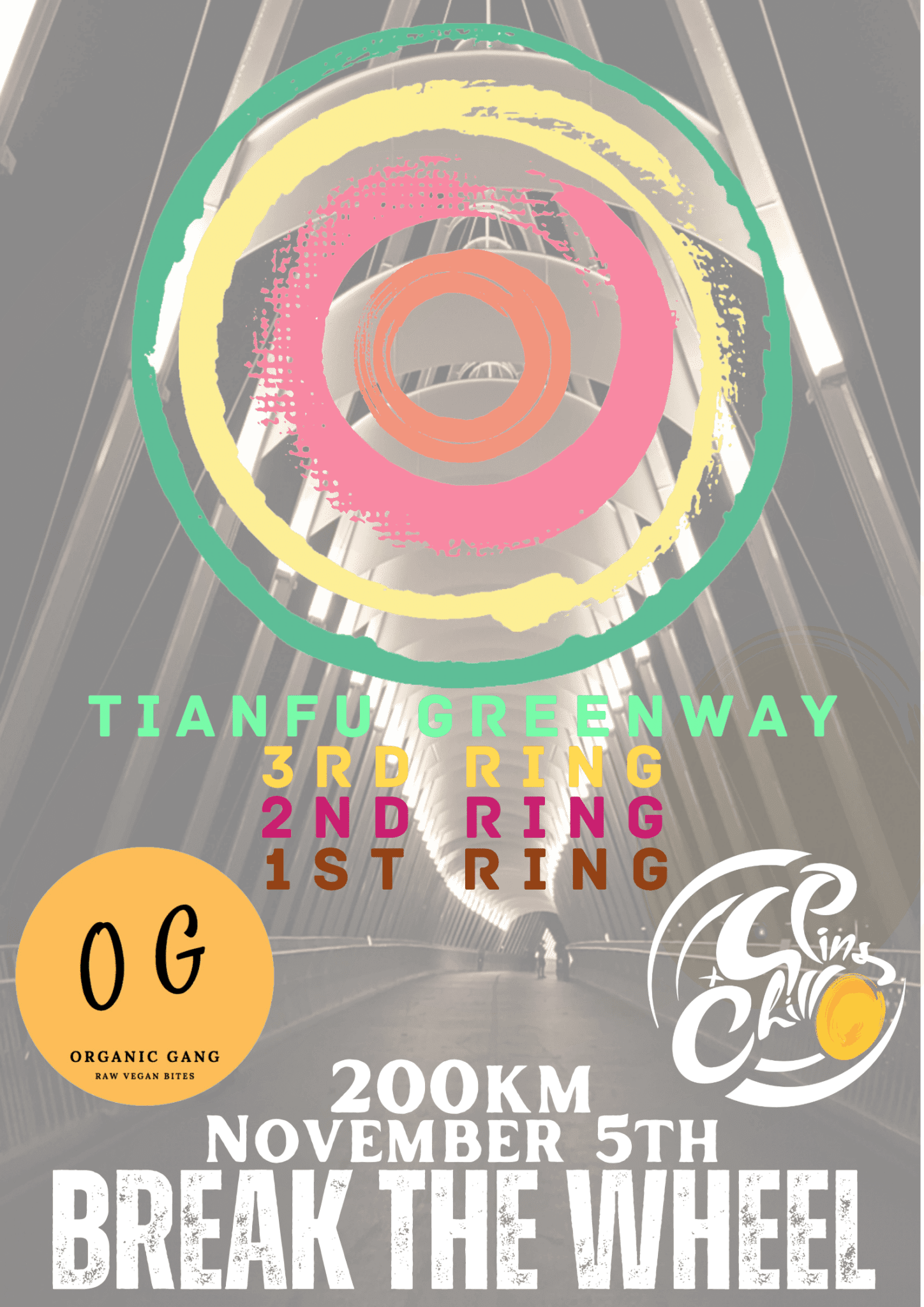 Nov. 5: Greenway and Ring Roads Bike Challenge - Chengdu Expat ...