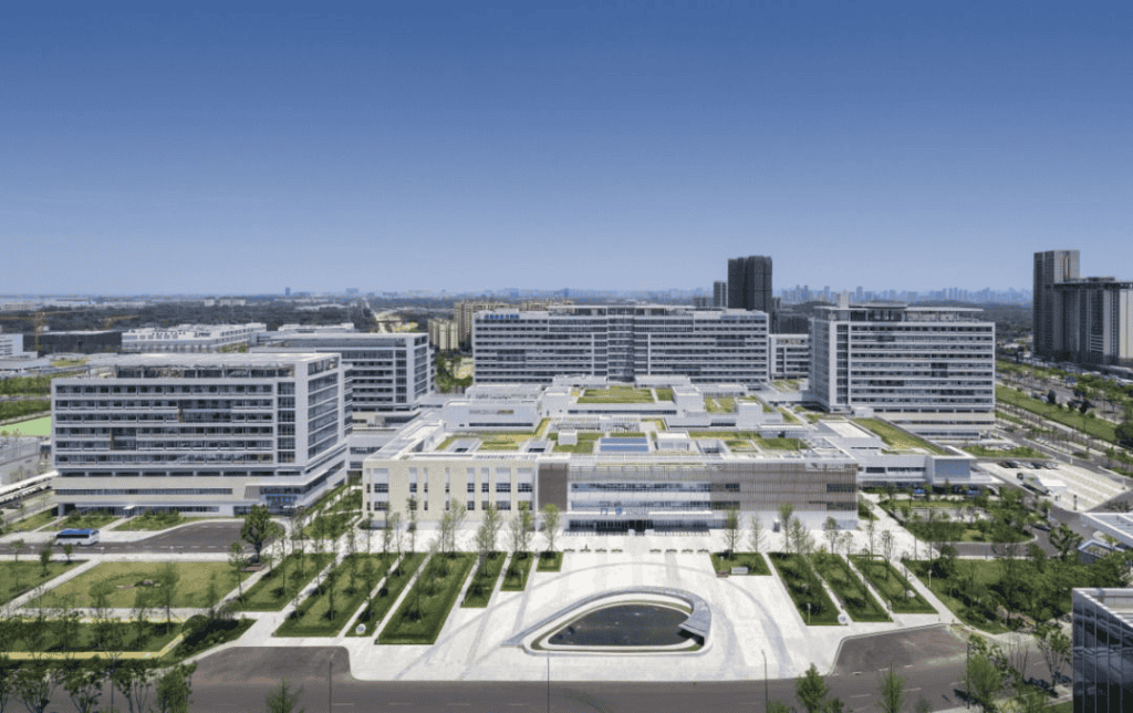 Clinics, Hospitals and Healthcare in Chengdu | Chengdu-Expat.com
