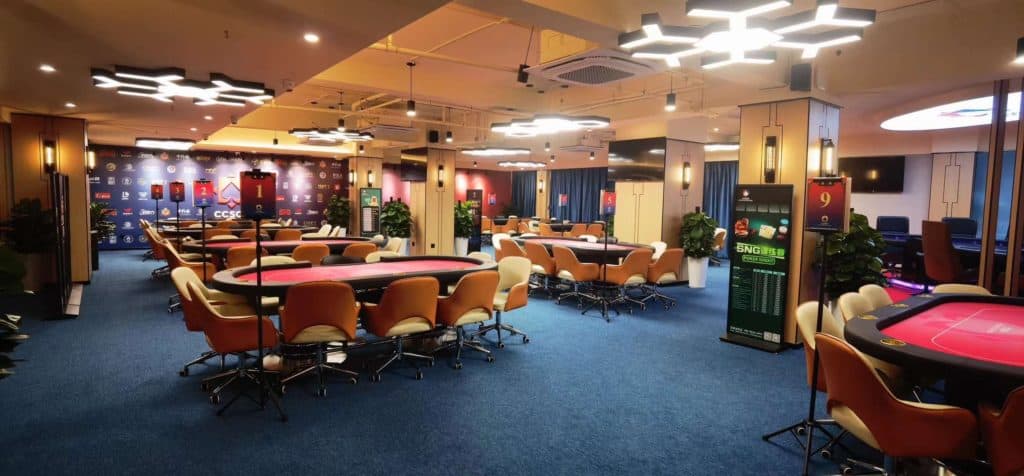 Not into Mahjong? Play Poker in Chengdu! | Chengdu-Expat.com
