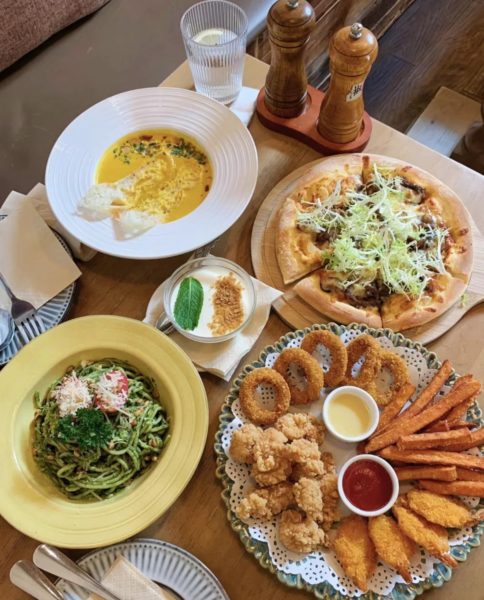 Basilico Italian Restaurant | Chengdu-Expat.com
