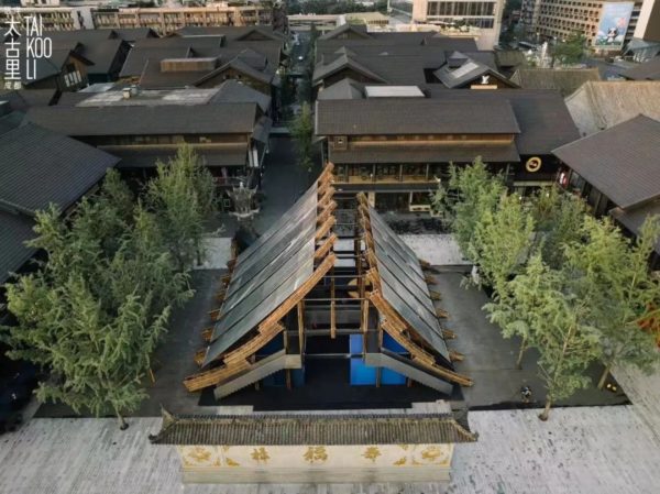 Sino-Ocean Taikoo Li Turns Eight | Chengdu-Expat.com