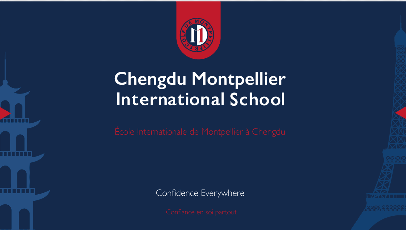 Chengdu Montpellier International School | Chengdu-Expat.com