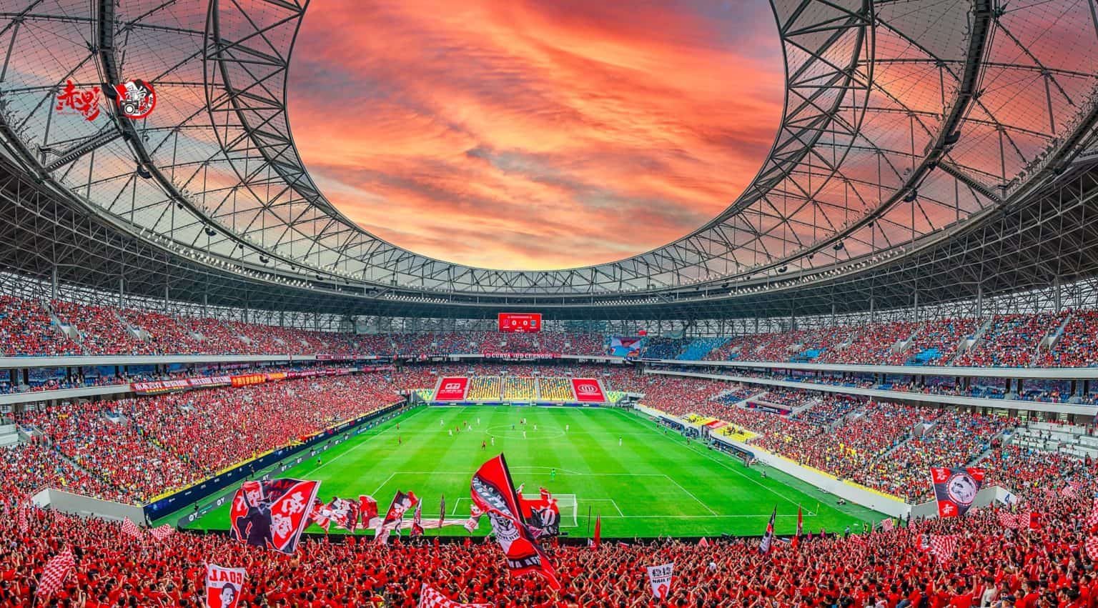 Chengdu Phoenix Football Stadium | Chengdu-Expat.com