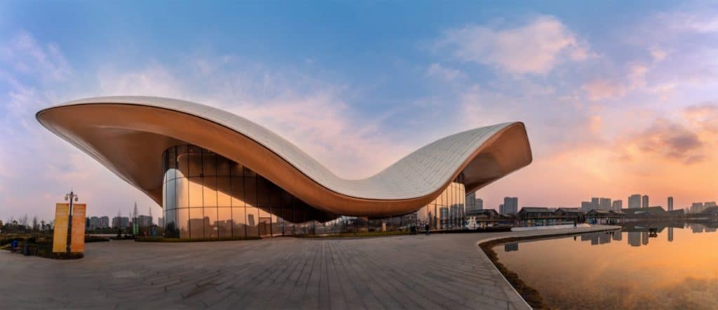 Tianfu Art Park - Chengdu Expat | Chengdu-Expat.com