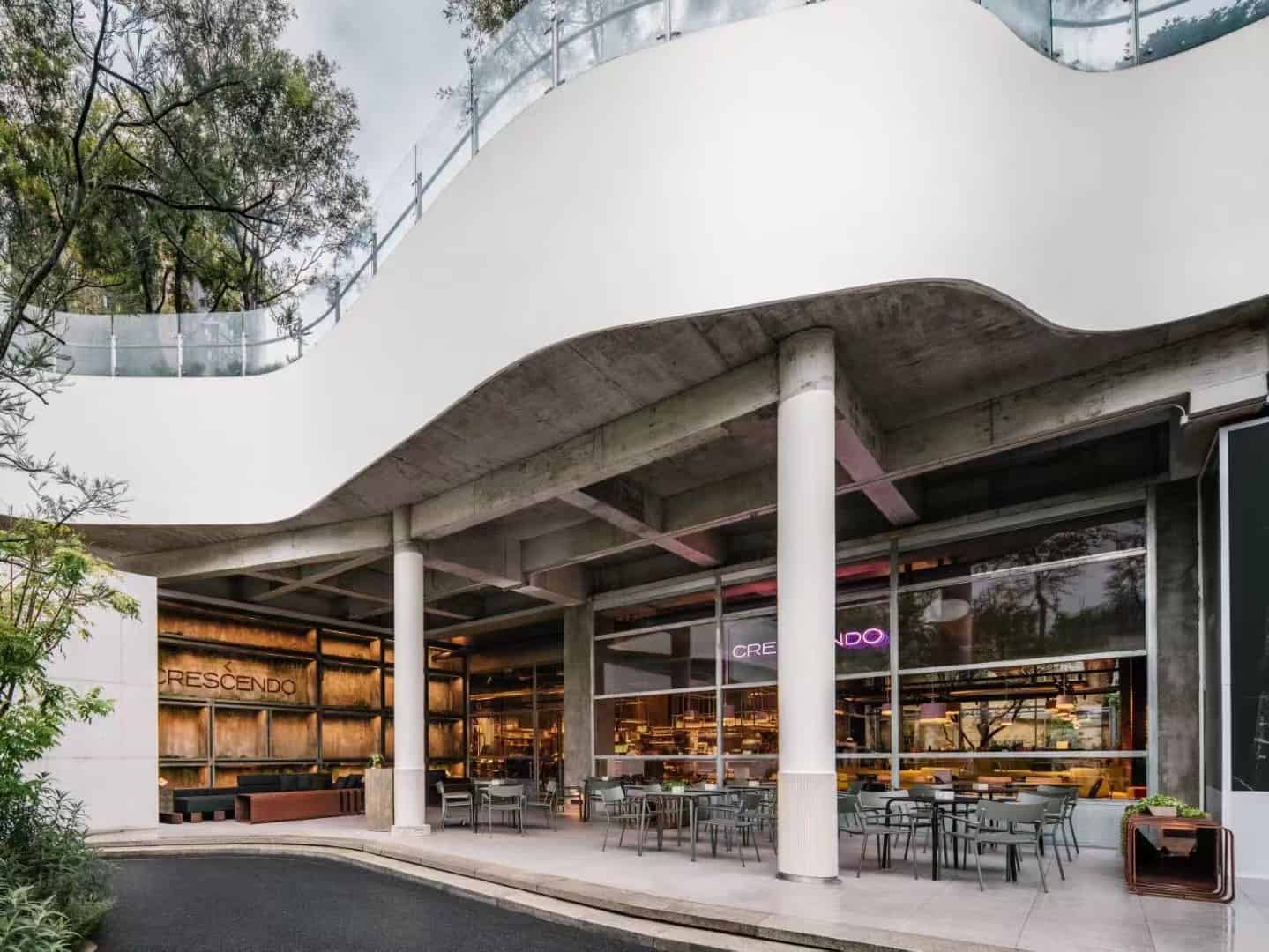 Crescendo, a FIELDS Eatery | Chengdu-Expat.com