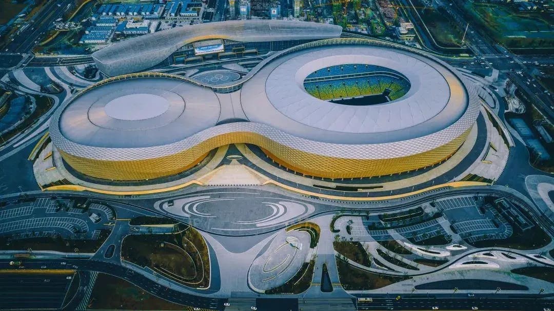 Chengdu Phoenix Football Stadium | Chengdu-Expat.com
