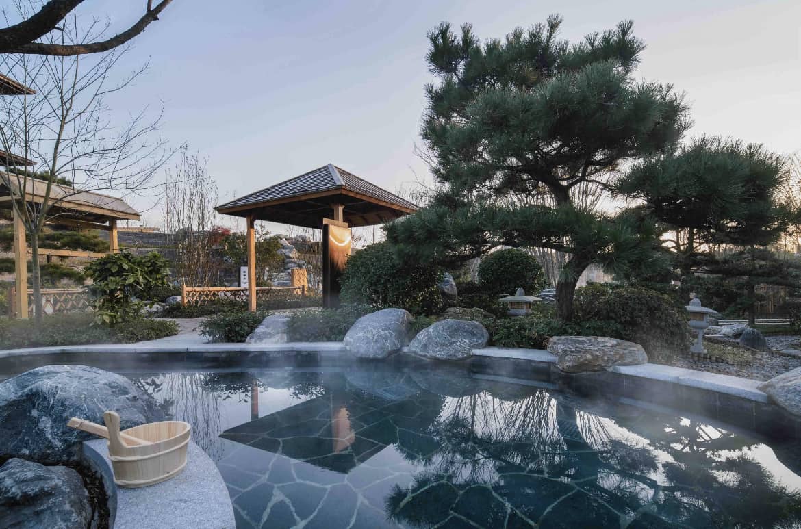 Hot Springs in and around Chengdu | Chengdu-Expat.com