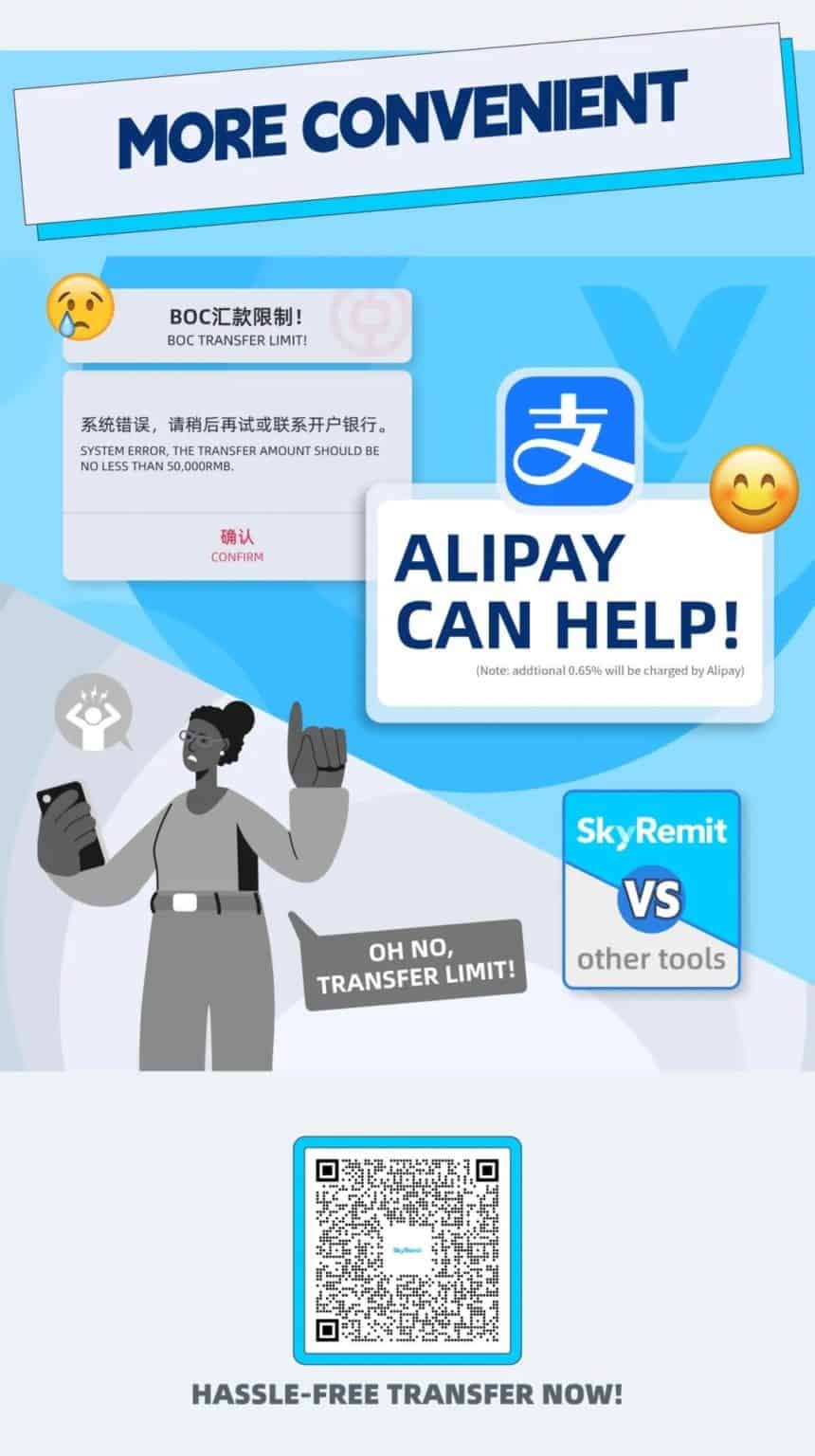 Mobile RMB Transfers: Speed and Savings for Foreigners in China ...