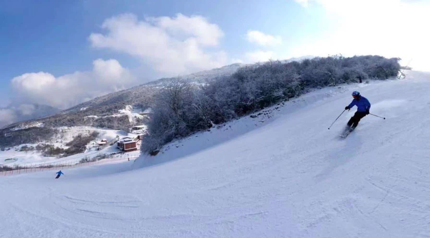Places to Ski in and around Chengdu | Chengdu-expat.com