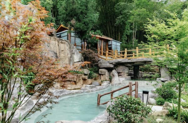 Hot Springs in and around Chengdu | Chengdu-Expat.com