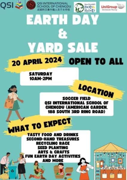 QSI International School Chengdu | Chengdu-Expat.com