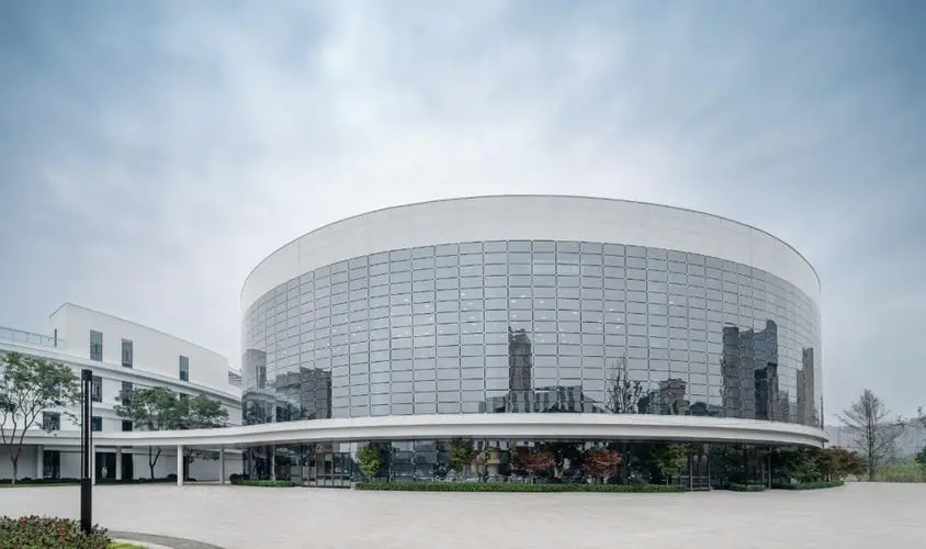 Chengdu CDHT CPAA Grand Theatre | Chengdu-Expat.com