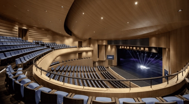 Chengdu CDHT CPAA Grand Theatre | Chengdu-Expat.com