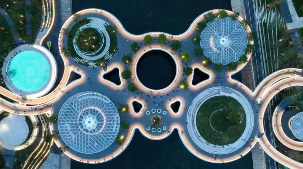 Iconic Bridges In Chengdu & Must-See Spots | Chengdu-Expat.com