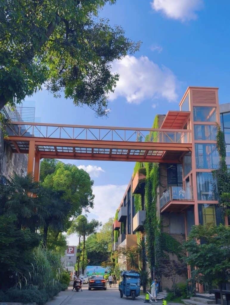 Fanmu Flying International Cultural and Creative Park | Chengdu-Expat.com