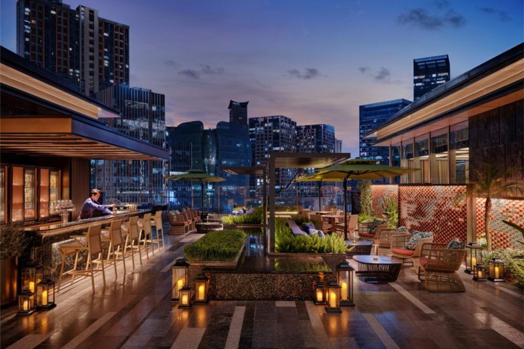 Hyatt Centric The Ring Chengdu Hotel Opens in Southwest China | Chengdu ...