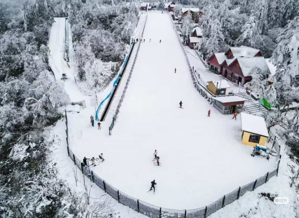 Places to Ski in and around Chengdu | Chengdu-expat.com