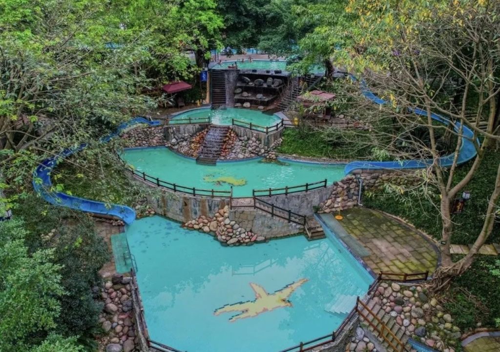 Hot Springs in and around Chengdu | Chengdu-Expat.com