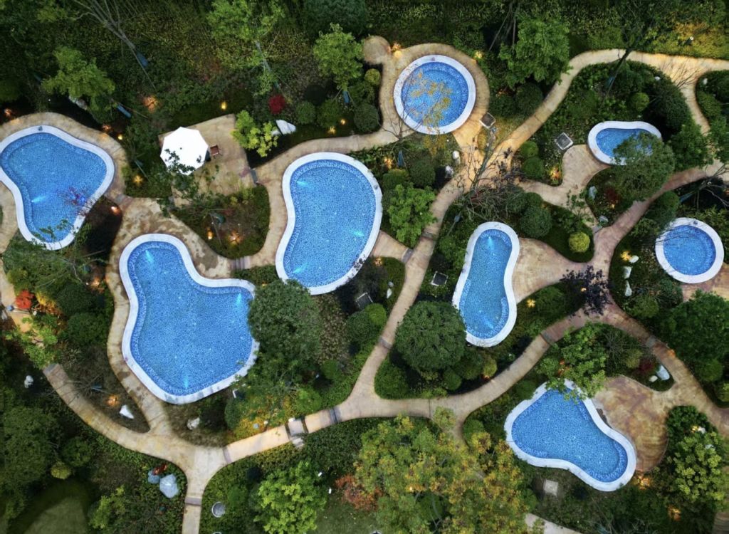 Hot Springs in and around Chengdu | Chengdu-Expat.com