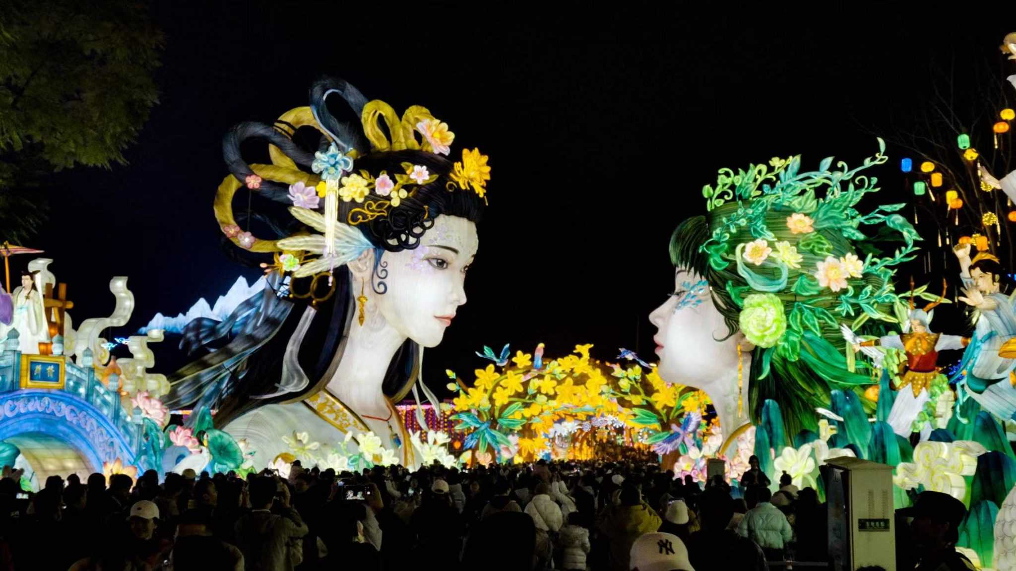 2026 Lantern Festivals In & Around Chengdu | Chengdu-Expat.com