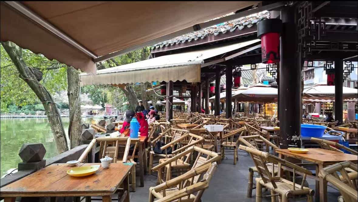 Heming Teahouse Chengdu | Chengdu-Expat.com