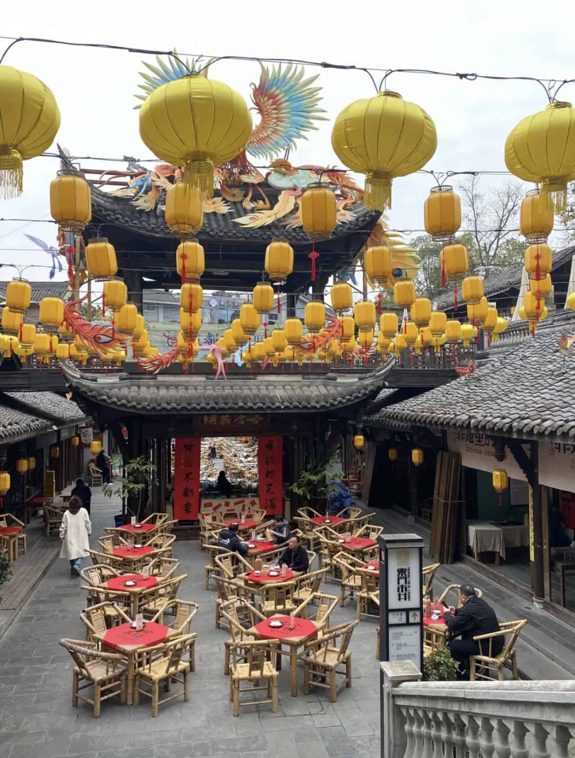 Dongmen Shijing Street Chengdu | Chengdu-Expat.com