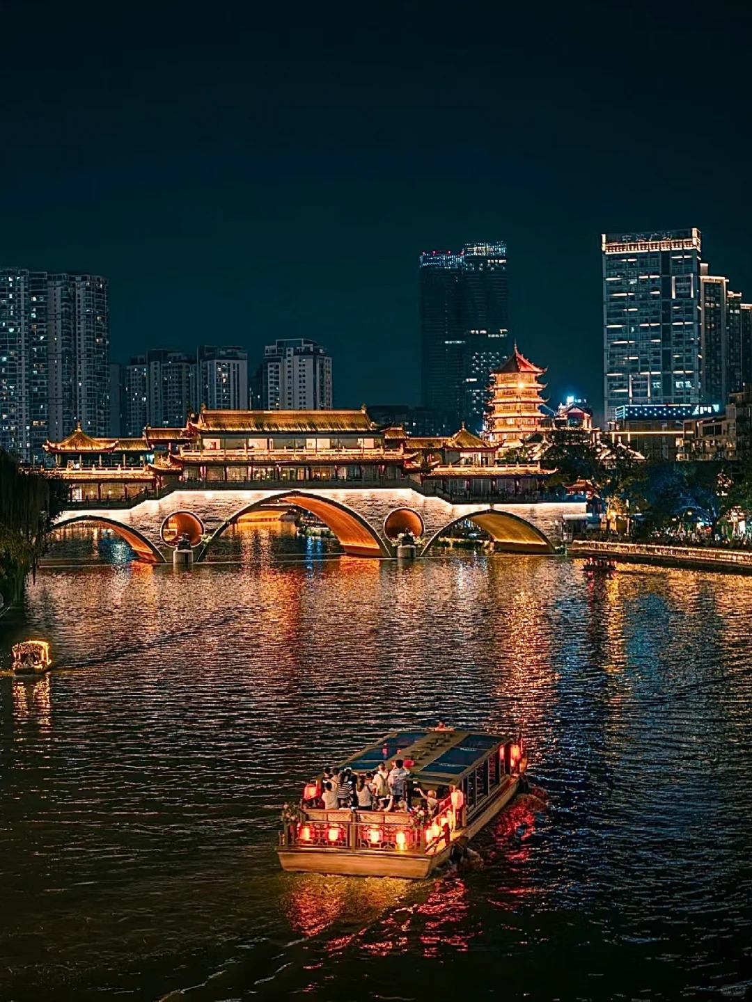 Iconic Bridges In Chengdu & Must-See Spots | Chengdu-Expat.com