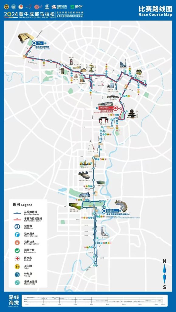 2025 Chengdu Marathon | Chengdu-Expat.com