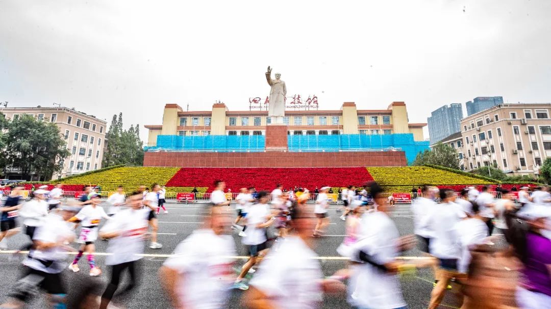 2025 Chengdu Marathon | Chengdu-Expat.com