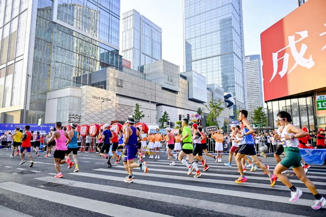 2025 Chengdu Marathon | Chengdu-Expat.com