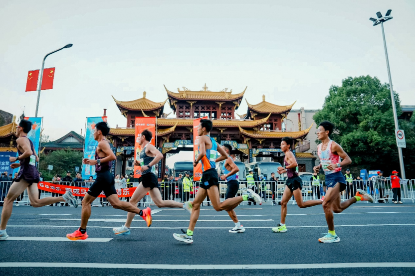 2025 Chengdu Marathon | Chengdu-Expat.com