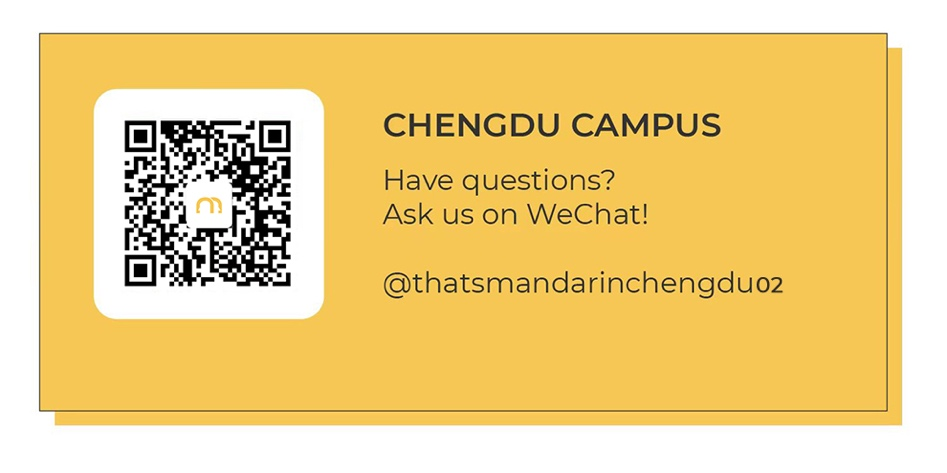 Find your Chengdu Community at That’s Mandarin | Chengdu-Expat.com