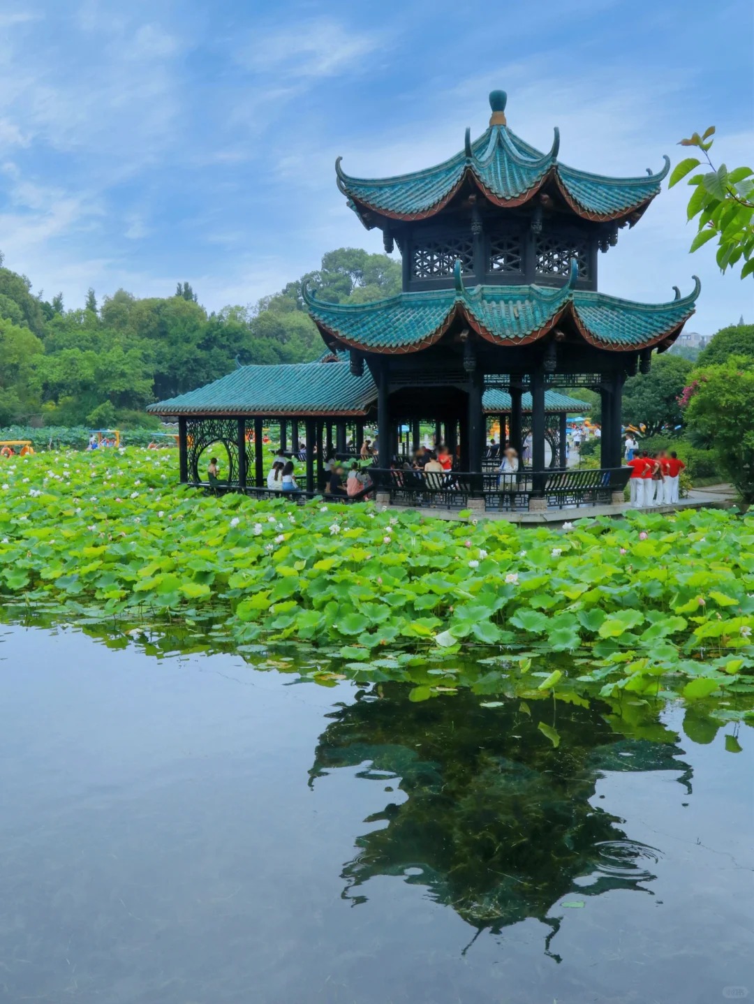 Guihu park Chengdu | Chengdu-Expat.com