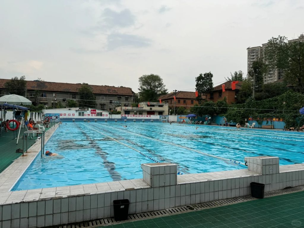 Xingao Swimming Pool Chengdu | Chengdu-Expat.com