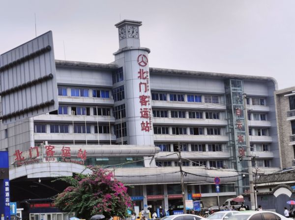 Chengdu North Bus Station | Chengdu-Expat.com