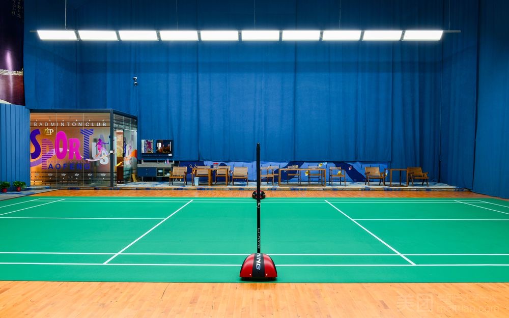 Where to Play Badminton in Chengdu | Chengdu-Expat.com